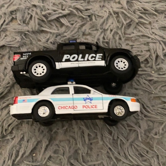 Toys | Kids Toy Police Cars | Poshmark